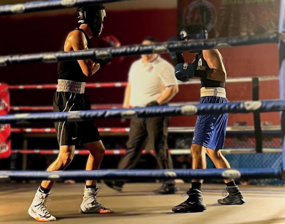 Katy Boxing Club
